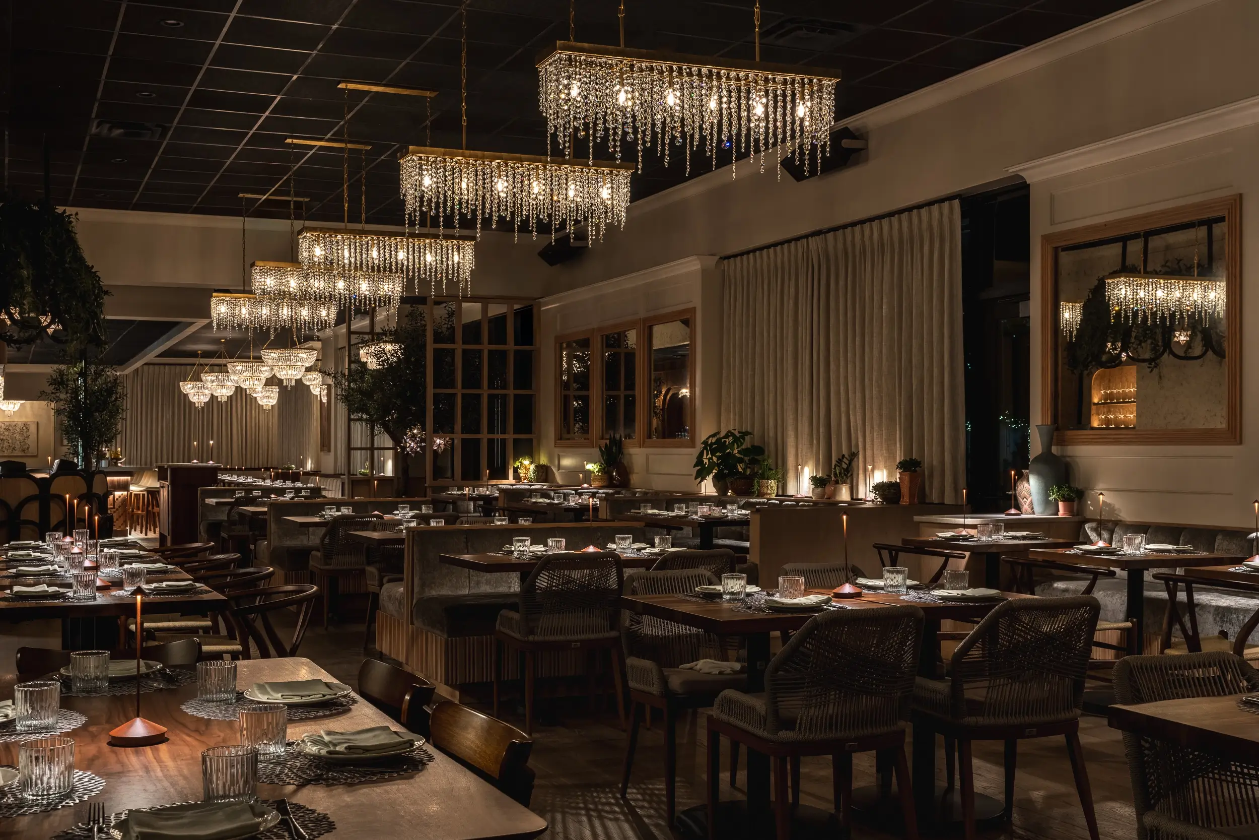 The Guest House | Social Dining & Wine Garden